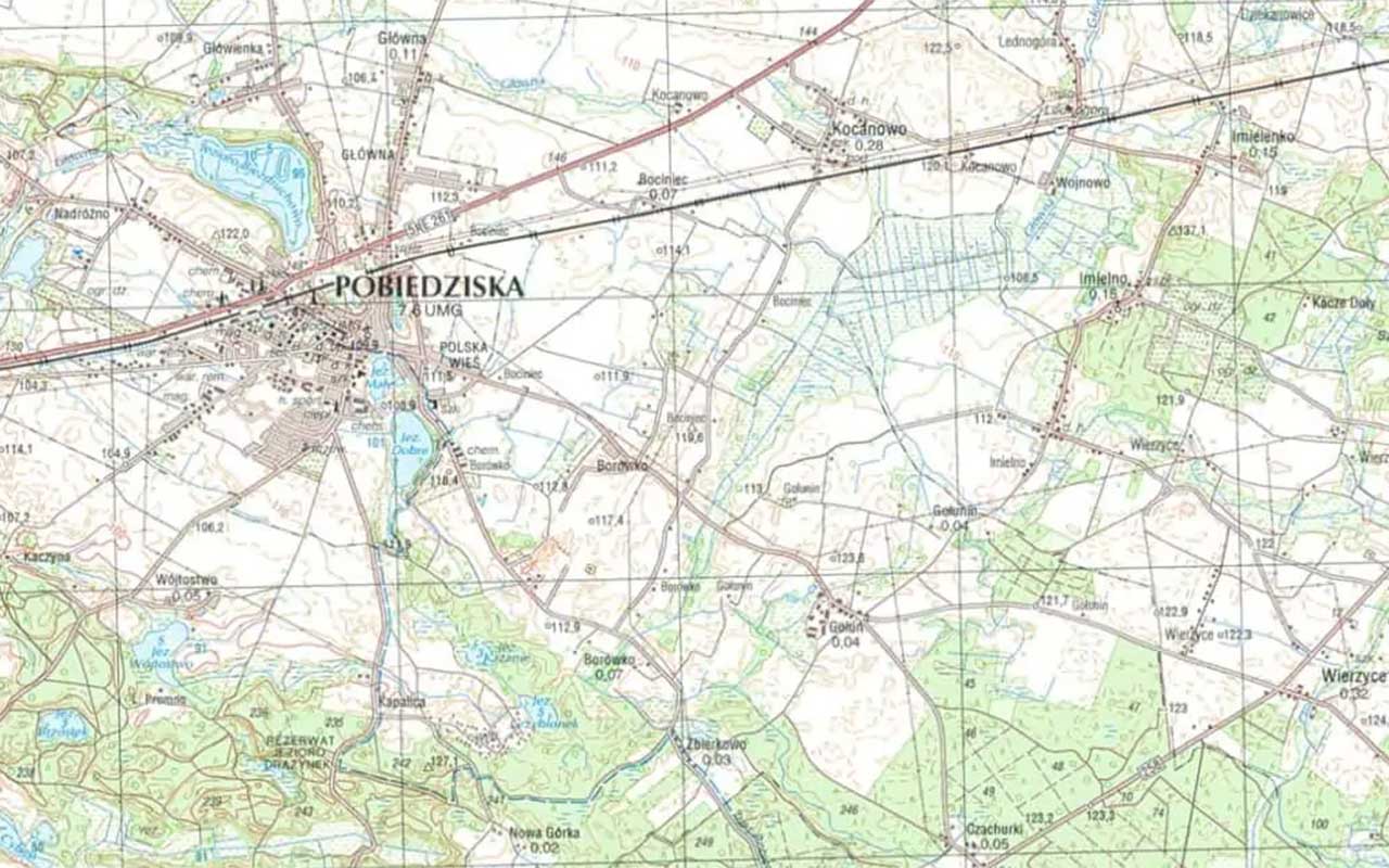 Rodzaje map: Kompleksowy przewodnik po typach i zastosowaniach