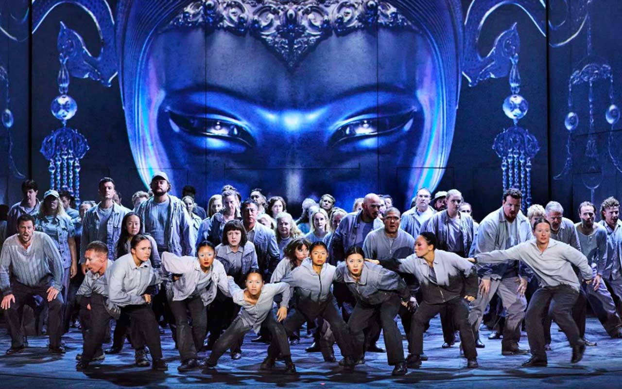 Turandot w Sydney 2026: Puccini w nowym, odważnym wydaniu