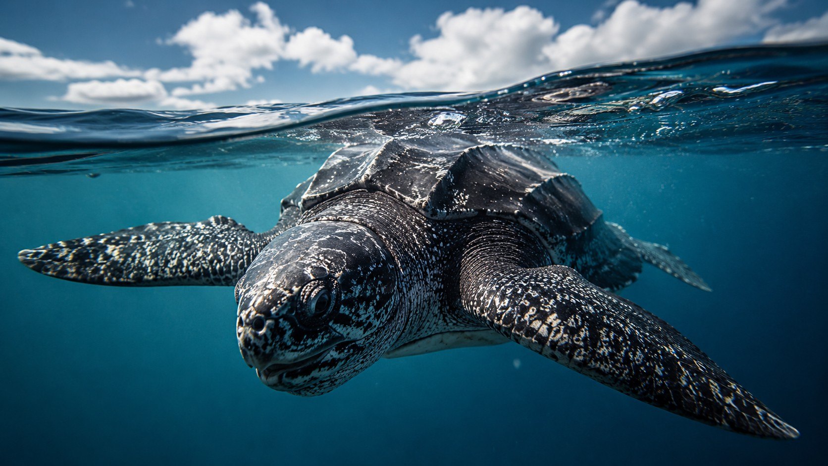 World Sea Turtle Day 2026: sojusz WALTA chroni żółwie skórzaste Atlantyku
